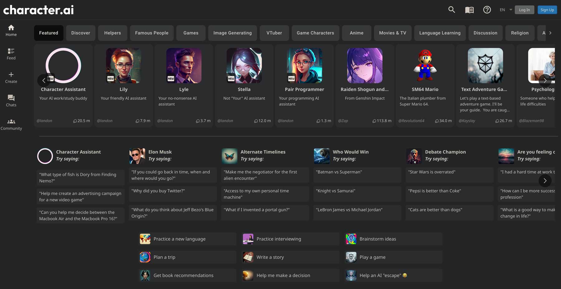 Character AI Character AI