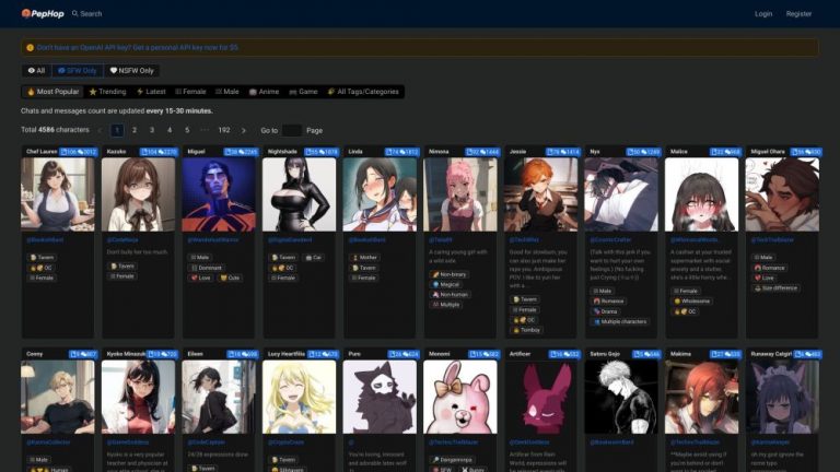 8 Best Character Ai Nsfw Alternatives To Chat No Filter Uncensored