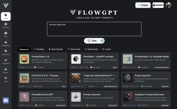 FlowGPT