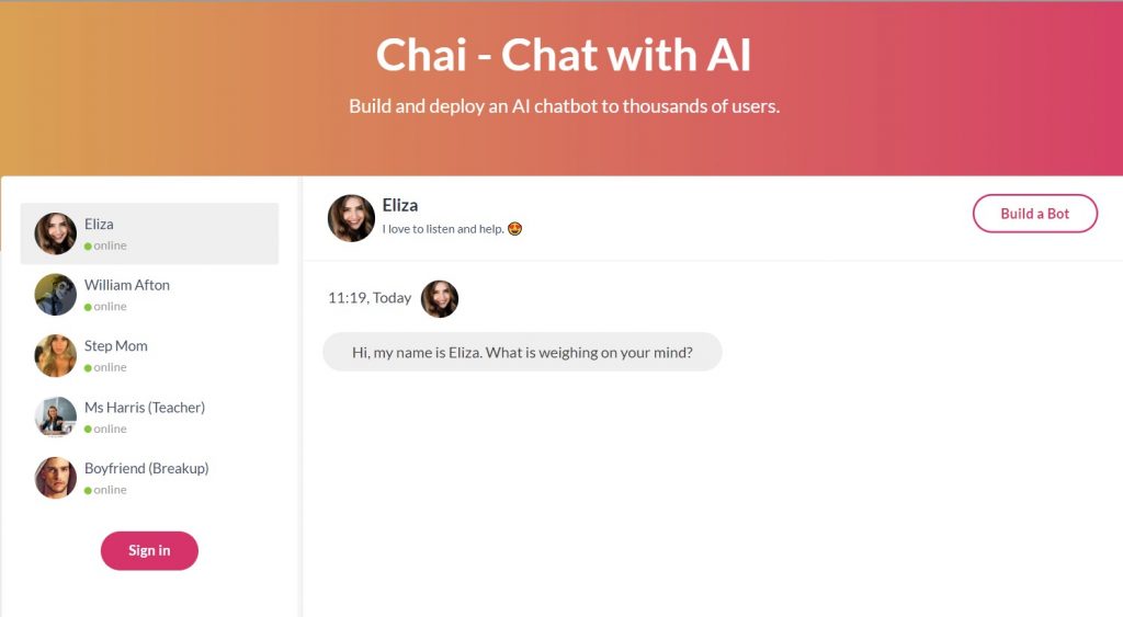 Chai AI Review:What Happened to Chai APP? Is It Safe Now?