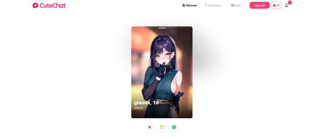 CuteChat AI