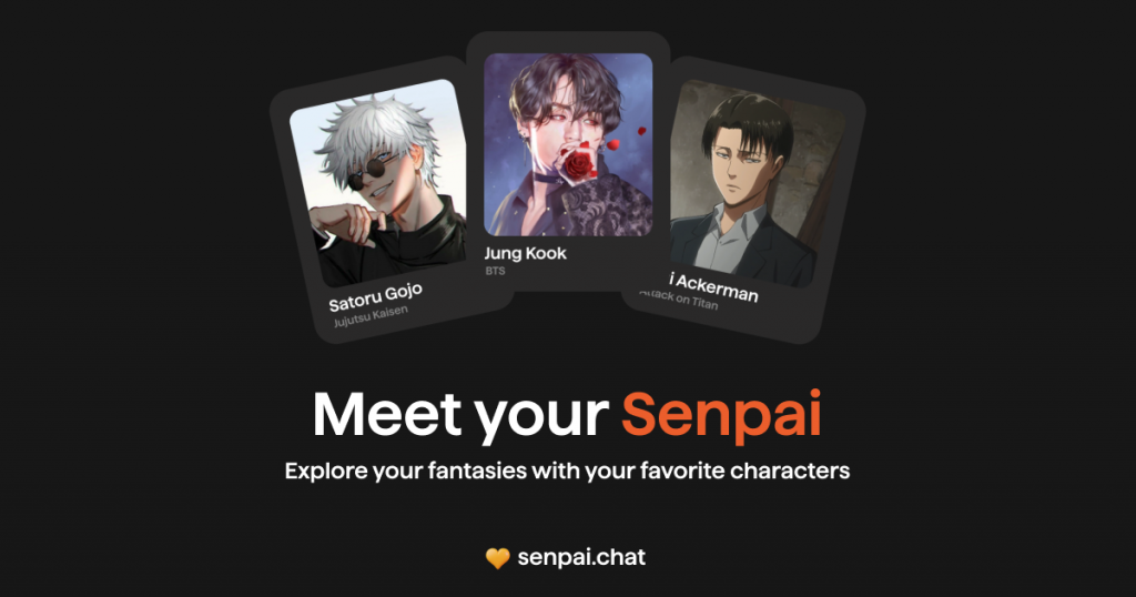 Senpai Chat